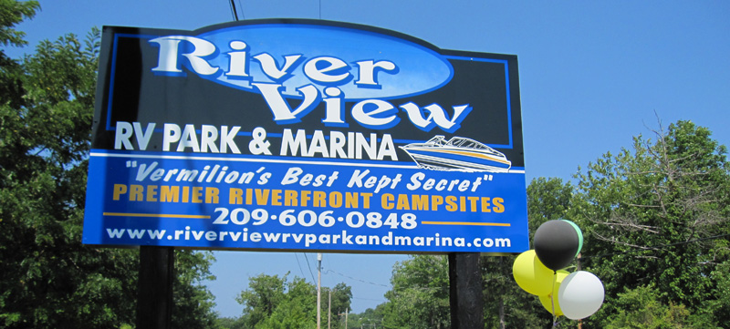 Riverview RV Park and Marina – Riverview RV Park and Marina