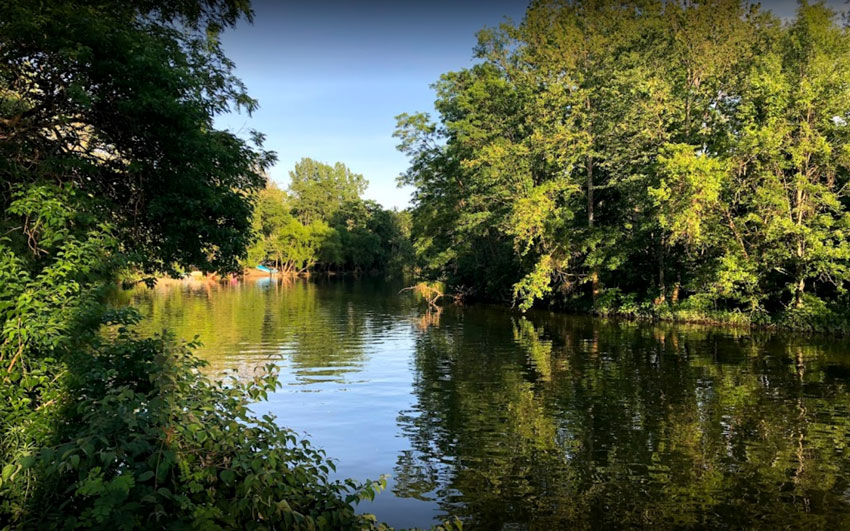 Home - Riverview RV Park and Marina